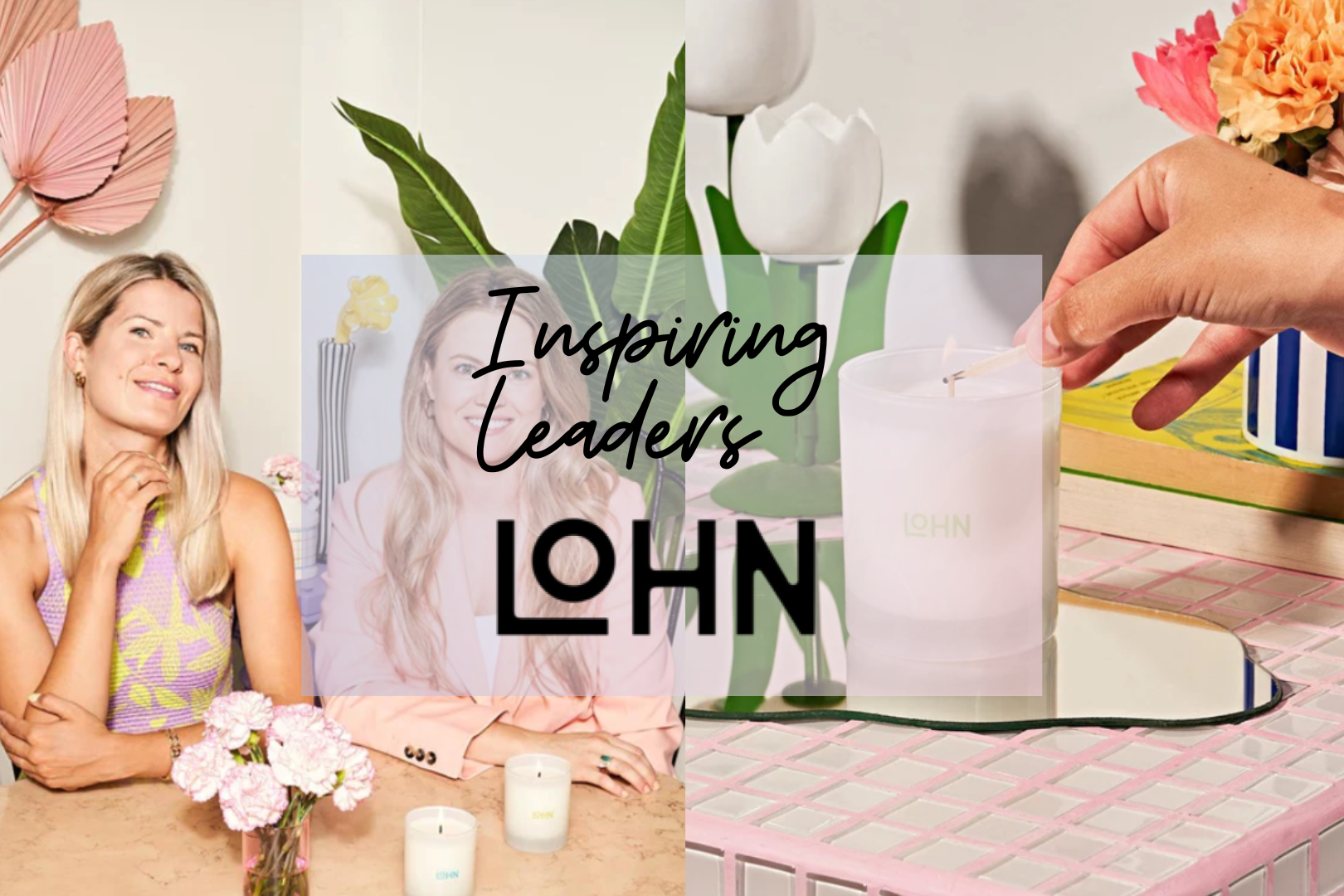 Inspiring Leaders : Katerina Juskey of Lohn | TO112