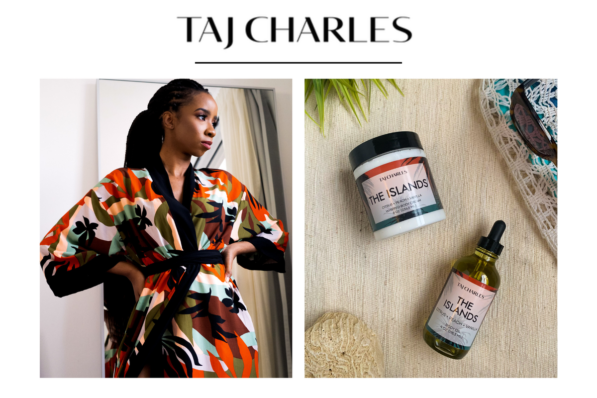 Inspiring Leaders: Tajah Charles | TO112