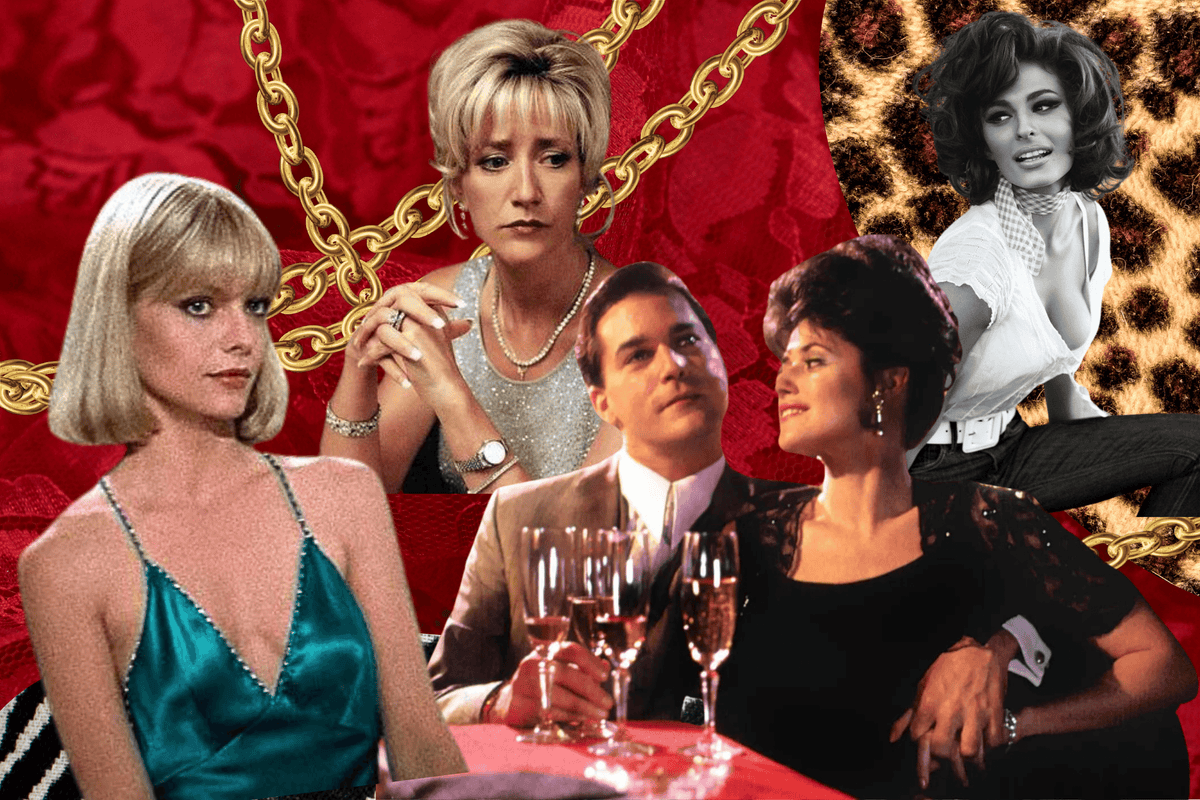 How To Embrace Your Inner Mob Wife With These Easy Styles | TO112