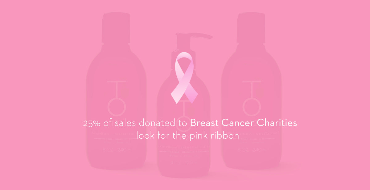 Pink Power for Breast Cancer Awareness Month | TO112