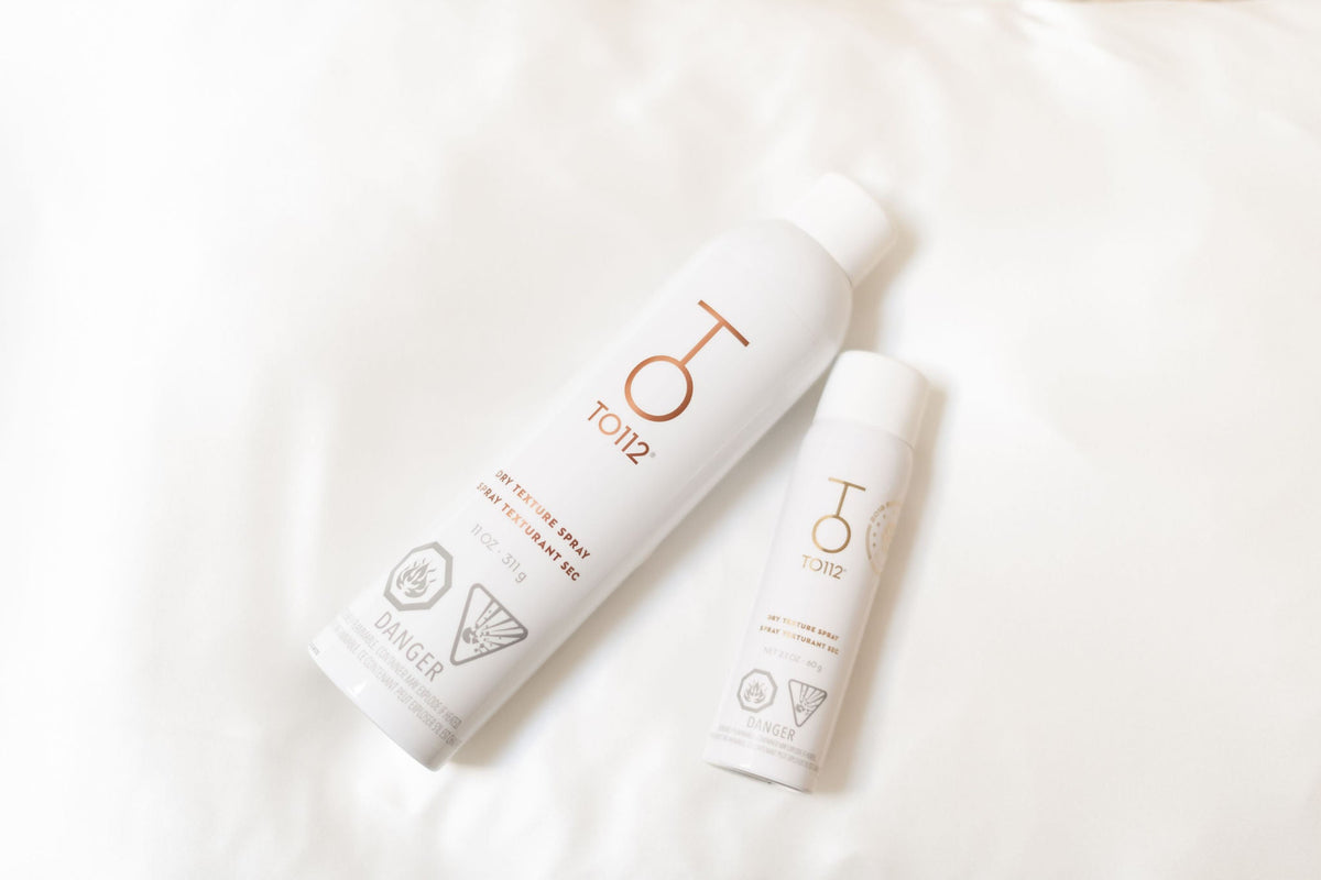 Dry Texture Spray Travel-Size | TO112